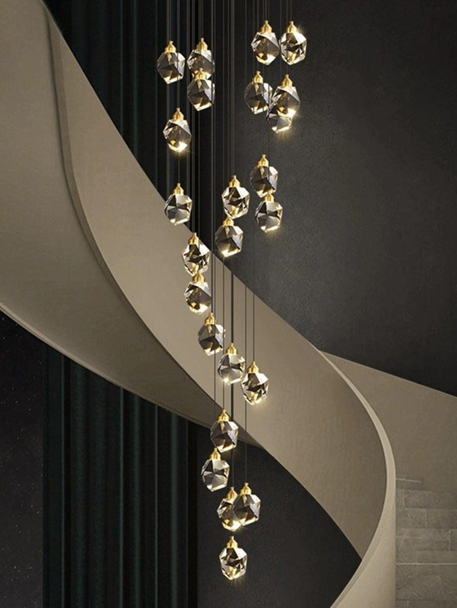 The Chandelier Conundrum: Mastering Height, Scale & Light for Flaw – My ...